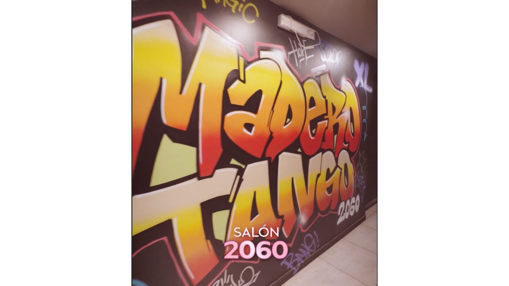 Salón 2060 – Madero Tango Eventos